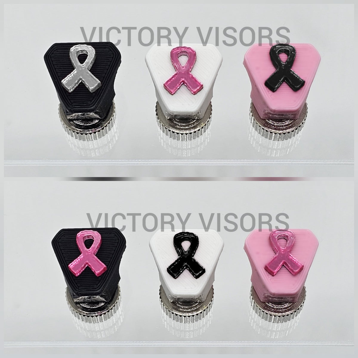Premium Mini Football Helmet Visor Clips – Victory Visors