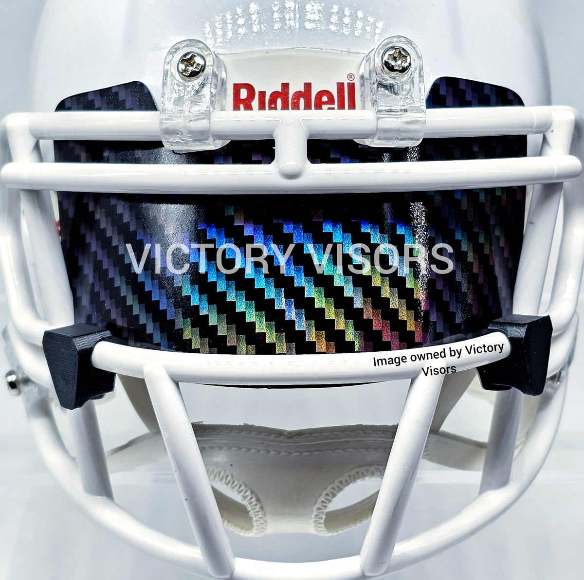 Carbon Fiber Mini Visors – Victory Visors